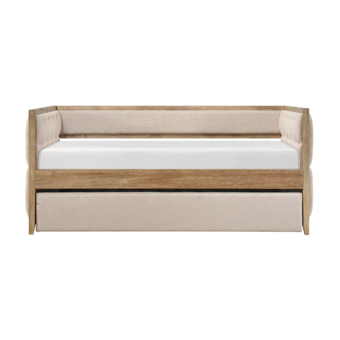 Daybed with Trundle – Tempo Collection Furniture and Mattress